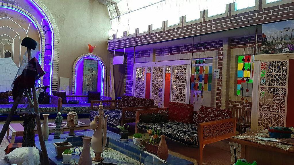 اقامتگاه بوم گردی دورانتاش در شوش | اقامتگاه بوم گردی در شوش | لیدوماتریپ