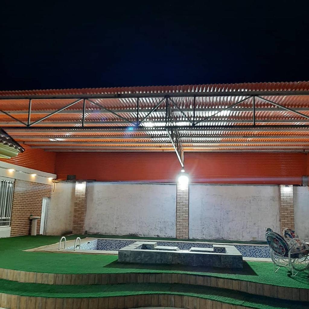 ویلا باغ مبین در دزفول | خانه ویلایی در دزفول | لیدوماتریپ